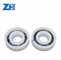 China POM6203 PP6203 PEEK6203 ZH Bearings Bearing Manufacturer Deep Groove Ball Bearings for sale