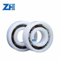 China POM6203 PP6203 PEEK6203 ZH Bearings Bearing Manufacturer Deep Groove Ball Bearings for sale