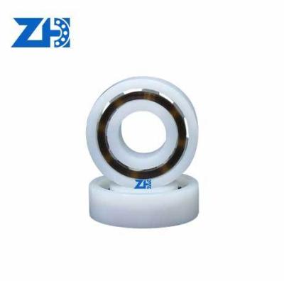 China POM6204 PP6204 PEEK6204 ZH Bearings Deep Groove Ball Bearings Bearing Wholesaler for sale