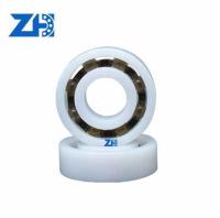 China POM6206 PP6206 PEEK6206 ZH Bearings Deep groove Ball Bearings Bulk Buy Bearings for sale