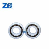 China POM6206 PP6206 PEEK6206 ZH Bearings Deep groove Ball Bearings Bulk Buy Bearings for sale