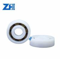China POM6302 PP6302 PEEK6302 ZH Bearings Bearing Manufacturer Deep groove Ball Bearings for sale