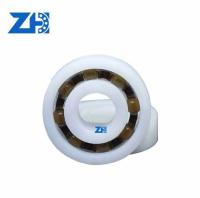 China POM6303 PP6303 PEEK6303 ZH Bearings Bearing Wholesaler Deep groove Ball Bearings for sale