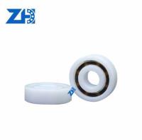 China POM6306 PP6306 PEEK6306 ZH Bearings Bearing Wholesaler Deep groove Ball Bearings for sale