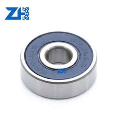 China EC626-2RS AC626-2RS ZH Bearings Bearings in Stock Bearing Wholesaler Deep groove Ball Bearings for sale