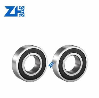 China EC6003-2RS AC6003-2RS ZH Bearings Chinese Bearing Factory Deep groove Ball Bearings for sale