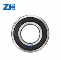China EC6003-2RS AC6003-2RS ZH Bearings Chinese Bearing Factory Deep groove Ball Bearings for sale