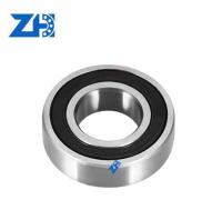 China EC6003-2RS AC6003-2RS ZH Bearings Chinese Bearing Factory Deep groove Ball Bearings for sale