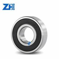 China EC6203-2RS AC6203-2RS ZH Bearings Deep Groove Ball Bearings Bearing Suppliers for sale