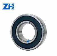 China EC6205-2RS AC6205-2RS ZH Bearings Deep groove Ball Bearings Chinese Bearing Factory for sale