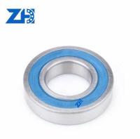 China EC6209-2RS AC6209-2RS ZH Bearings Deep Groove Ball Bearings for sale