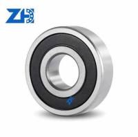 China EC6302-2RS AC6302-2RS ZH Bearings Chinese Bearing Factory Deep Groove Ball Bearings for sale