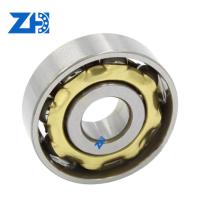China E11 EN11 ZH Bearings Bearing Supplier Angular Contact Ball Bearings for sale