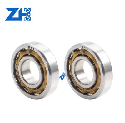 China E13 EN13 ZH Bearings Chinese Bearing Factory Angular Contact Ball Bearings for sale