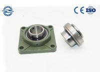 China Z3 Z4 UCF207 Pillow Block Bearing Heavy Type Fast Speed 35mm Bore for sale