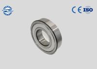 China 6221 Deep Groove Ball Bearing 105x190x36mm 3.78kg Chrome Steel Open Type for sale