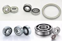 China 6221 Deep Groove Ball Bearing 105x190x36mm 3.78kg Chrome Steel Open Type for sale