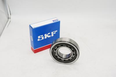 China NSK NJ217EM Cylindrical Roller Bearing 85x150x28mm Single Row High Speed for sale