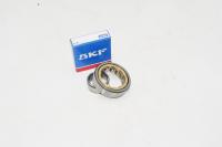 China GCR15 Chrome Steel Brass Cage Single Row Cylindrical Roller Bearing NU224 NJ224 120mm Bore for sale