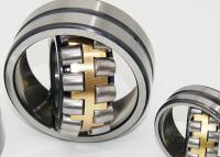 China NSK 22324 Spherical Roller Bearing 120x260x86mm Steel Cage P5 P4 P2 for sale