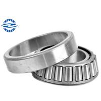 China Tapered Roller Bearing 30206 30x62x17.5mm High Capacity Radial Bearing for sale