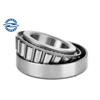 China Tapered Roller Bearing 30206 30x62x17.5mm High Capacity Radial Bearing for sale