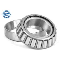 China Tapered Roller Bearing 30206 30x62x17.5mm High Capacity Radial Bearing for sale
