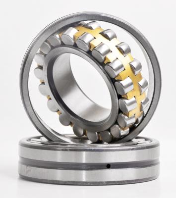 China Spherical Roller Bearing 22205 25x52x18mm Steel Brass Cage P0 P6 P4 P5 for sale