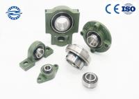 China Mounted Insert Inch Size Pillow Block Bearing UC201 Single Row 12mm Bore for sale