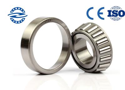 China 30205 Taper Roller Bearing 25×52×16.5mm with Steel Cage for High Precision Machinery Applications for sale