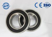 China Double Row Deep Groove Ball Bearing 6303 17x47x14mm Chrome Steel C3 Clearance for sale