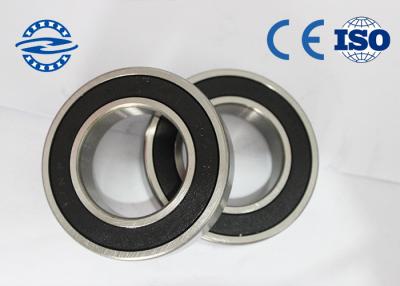China Double Row Deep Groove Ball Bearing 6303 17x47x14mm Chrome Steel C3 Clearance for sale