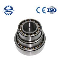 China Angular Contact Ball Bearing 7005AC 25x47x12 mm GCR15 Steel Cage P0 Precision for sale