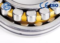China Split FAG Spherical Roller Bearing 22311 55x120x43mm Brass Steel Cage Heavy Duty for sale