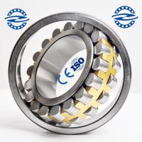 China Split FAG Spherical Roller Bearing 22311 55x120x43mm Brass Steel Cage Heavy Duty for sale