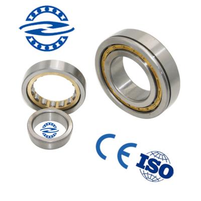 China GCR15 Chrome Steel Cylindrical Roller Bearing NJ303 EM 17mm x 47mm x 14mm for sale