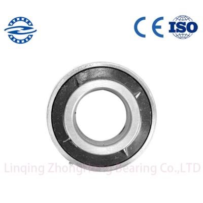 China Flange Mount Stainless Steel Pillow Ball Bearing UC202 15x47x31mm Long Life for sale