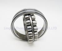 China 22205CC Spherical Roller Bearing 30x62x20mm Brass Cage Radial Axial Load for sale