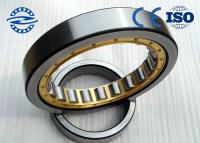 China Double Row Cylindrical Roller Bearing NJ206 30x62x16mm Chrome Steel P6 Precision for sale