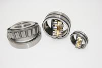 China NSK 22217CC / W33 Spherical Roller Bearing P5 P6 With Two Inner Ring Raceways for sale