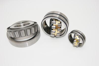 China NSK 22217CC / W33 Spherical Roller Bearing P5 P6 With Two Inner Ring Raceways for sale