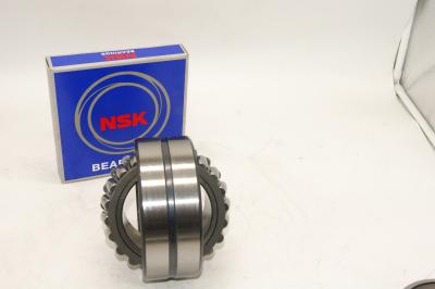 China Original NSK 22306 Steel Spherical Roller Bearing With Two Inner Ring Raceways for sale