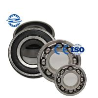China FAG 61914 Deep Groove Ball Bearing 70x100x16mm Open Type GCR15 Steel for sale