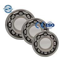 China FAG 61914 Deep Groove Ball Bearing 70x100x16mm Open Type GCR15 Steel for sale