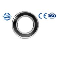 China 6016-6020 Deep Groove Ball Bearing ZZ 2RS P1 P2 Precision 80-150mm OD for sale