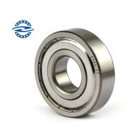 China Deep Groove Ball Bearing 6010 6011 6012 6013 6014 ZZ 2RS Open 50mm to 70mm Bore for sale