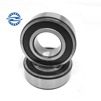 China FAG 61911-2RSR Deep Groove Ball Bearing 55x80x13mm Thin Section Single Row for sale