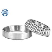 China High Precision Single Row Taper Roller Bearing 30205-30220 25-100mm Bore for sale