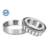 China High Precision Single Row Taper Roller Bearing 30205-30220 25-100mm Bore for sale