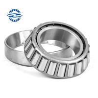 China High Precision Single Row Taper Roller Bearing 30205-30220 25-100mm Bore for sale